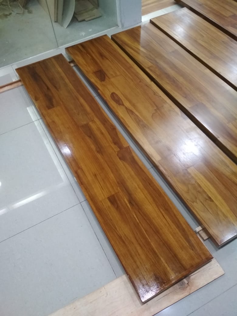 trap tangga - Central Kayu Indonesia